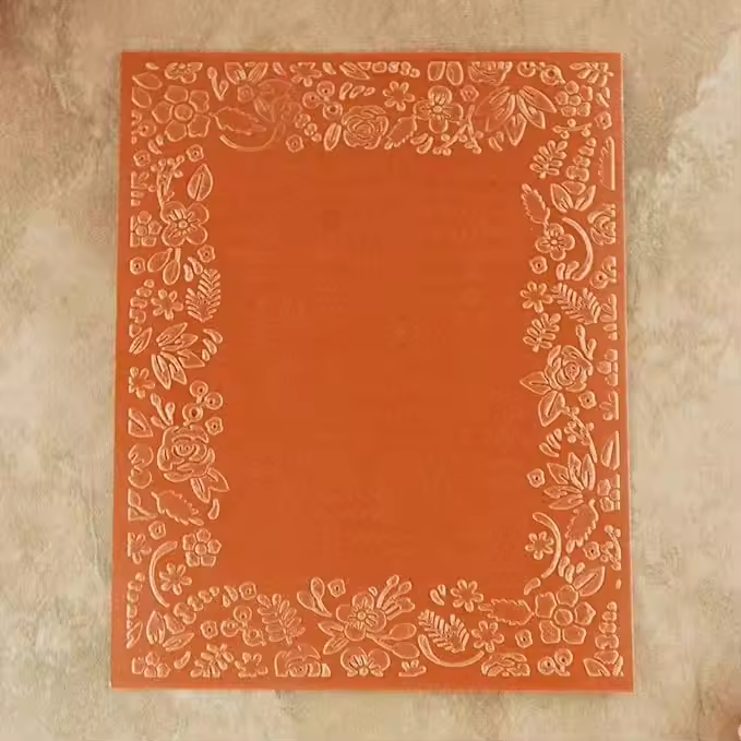 Embossing Folders For Kids Card making craft - Gift